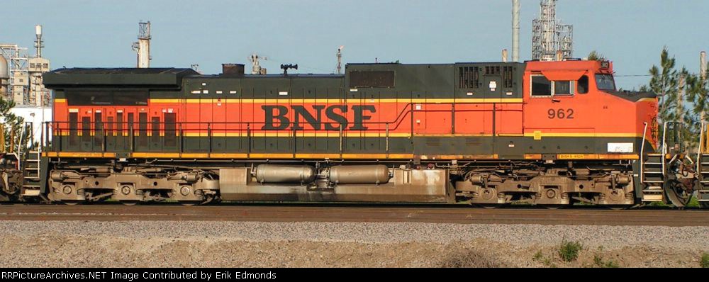 BNSF 962